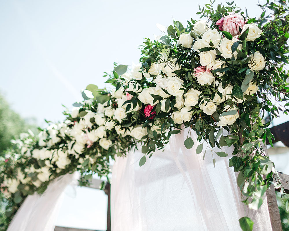 Bridal Bouquets and Stands: The Unsung Heroes of Wedding Décor ...
