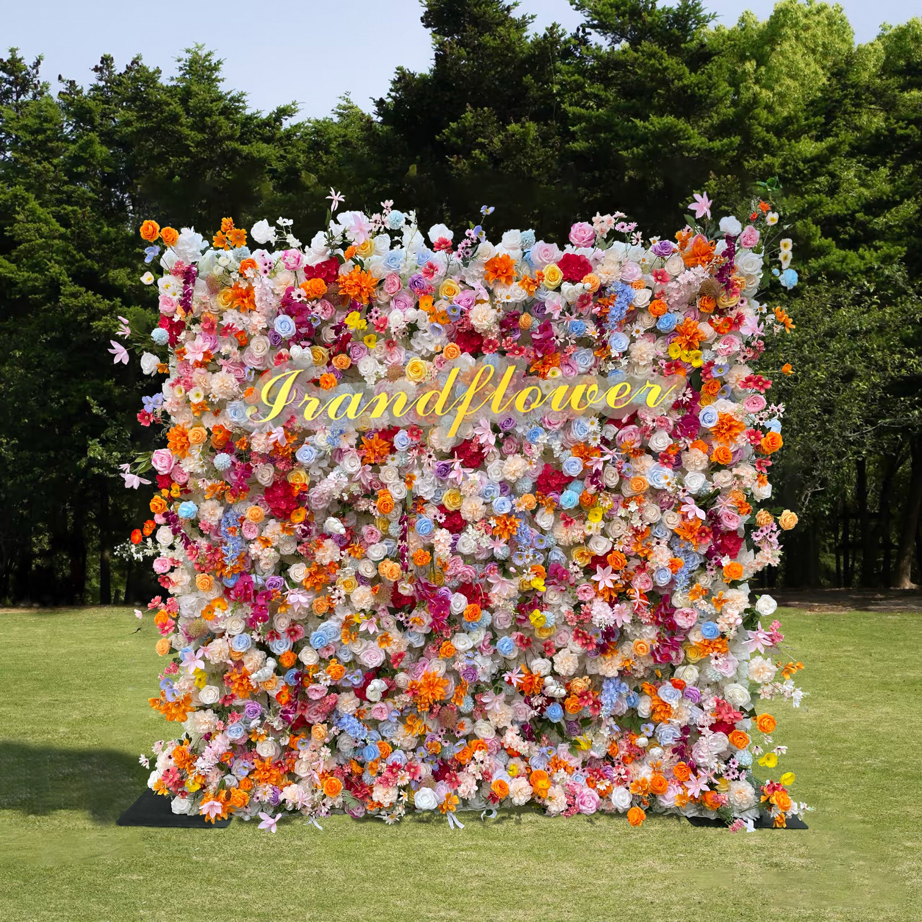 Flower Wall – irandflower